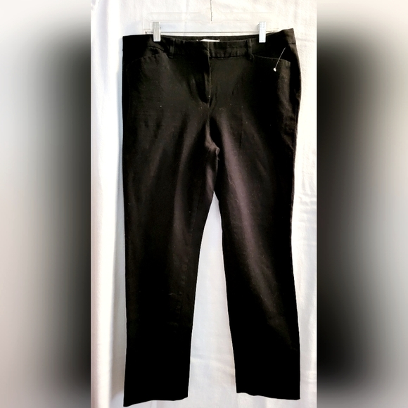 Liz Claiborne Emma Ankle Pants